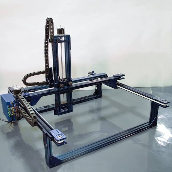 Gallery Of Machines Vention